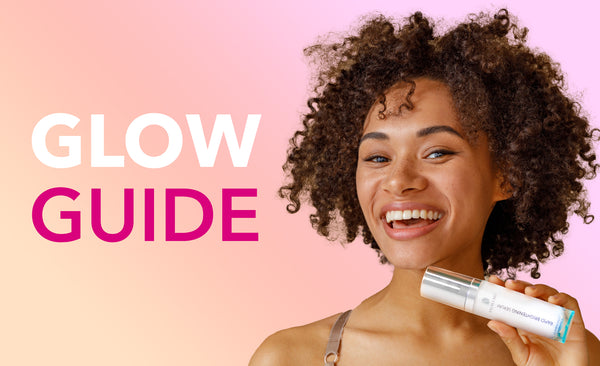 A Guide to Getting Glowing Skin – ANJALI MD